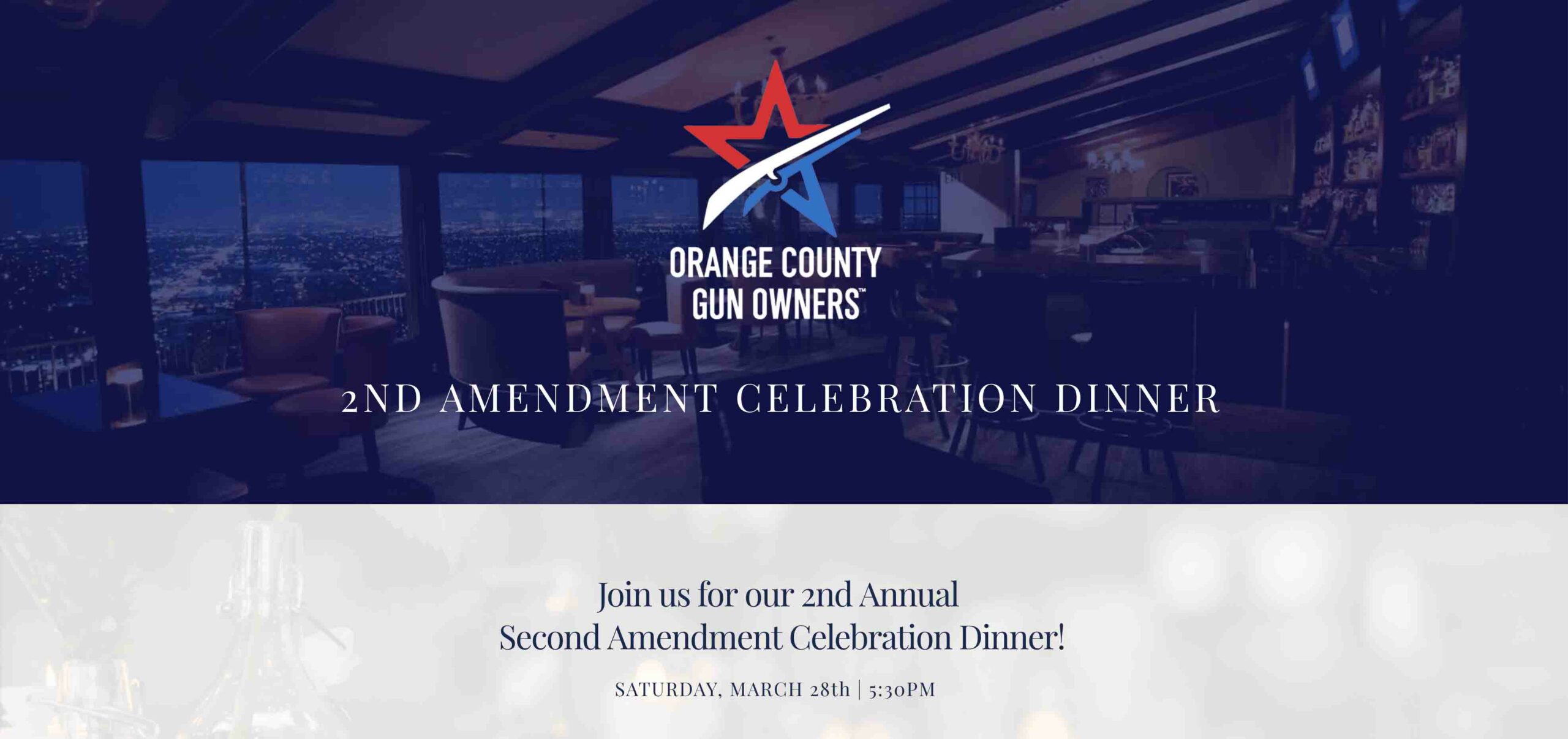 Second Amendment Celebration Dinner – Orange County Gun Owners