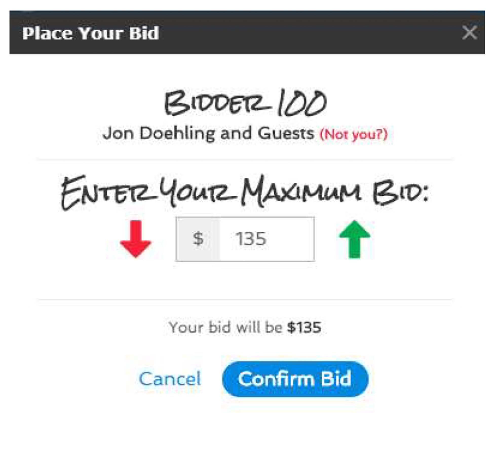 Auction | Orange County Gun Owners