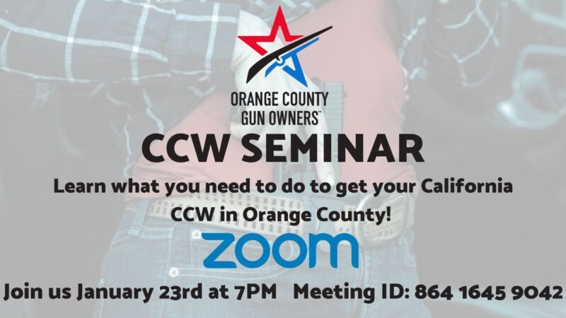 Orange County Gun Owners